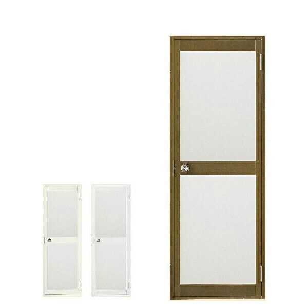 浴室ドア 0718 W750 × H1818 ロンカラー浴室用 LIXIL リクシル トステム | みらいの夢